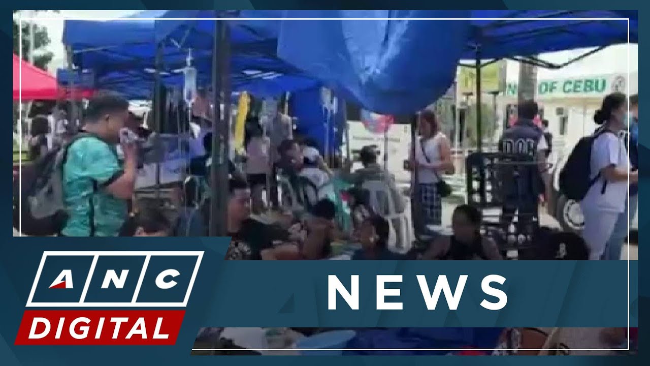 Cebu quake death toll rises to 72 | ANC - YouTube