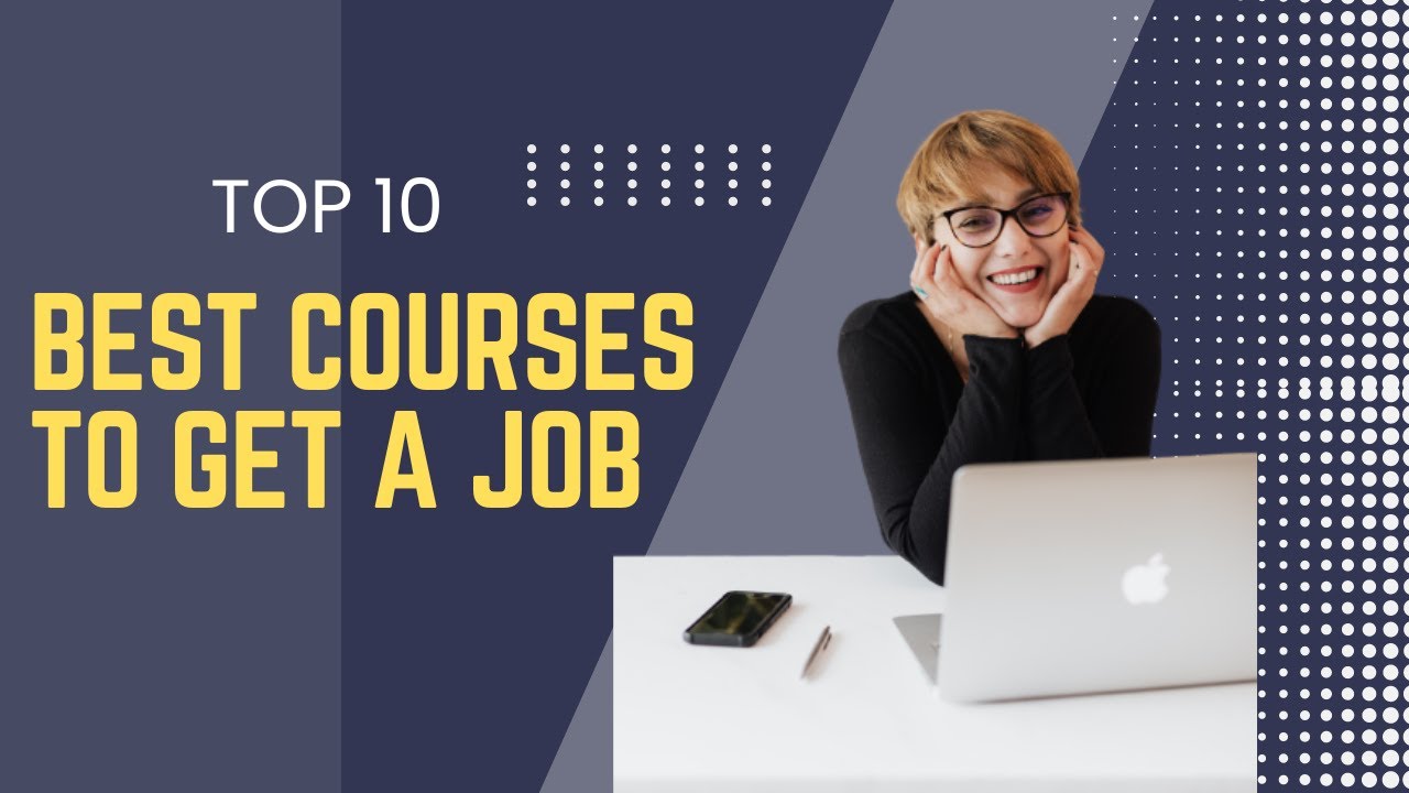 Top 10 courses to get a job in English - PSYFANTASY - YouTube