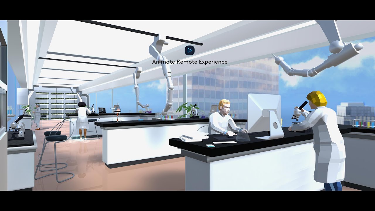 Science Lab - YouTube