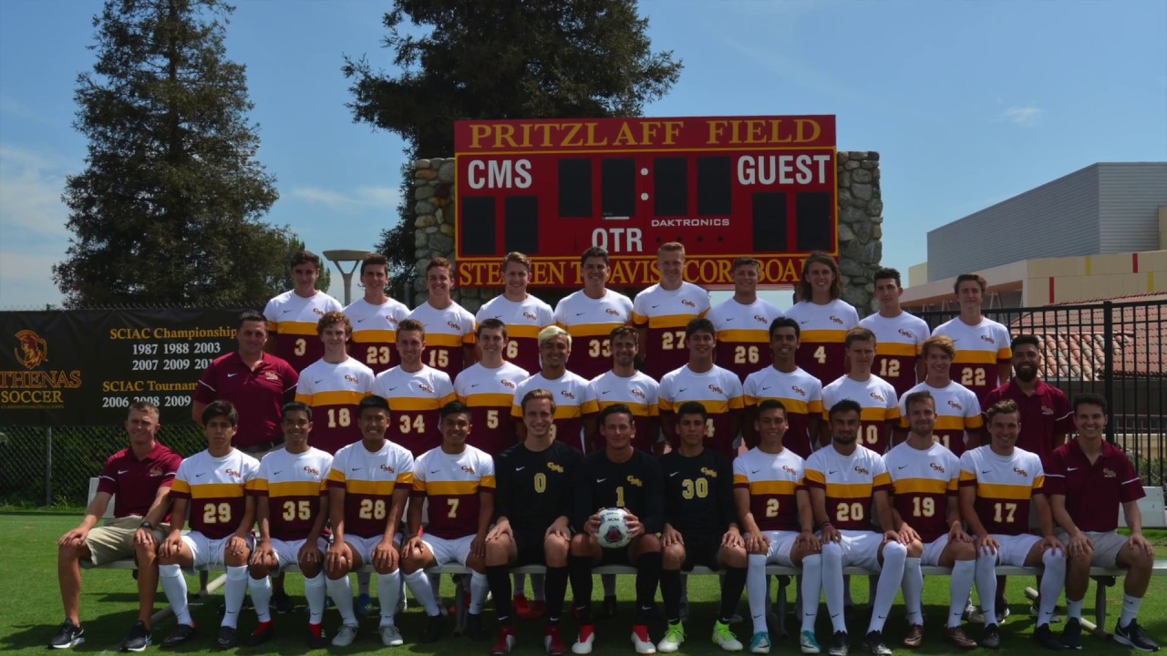 CMS STAGS SOCCER 2018 Highlights - YouTube