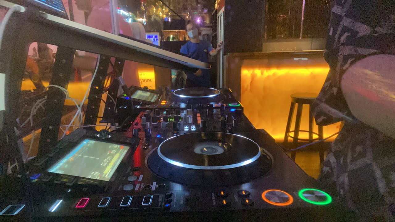 【DJ LIVE 配信】ALL GOOD MUSIC - YouTube