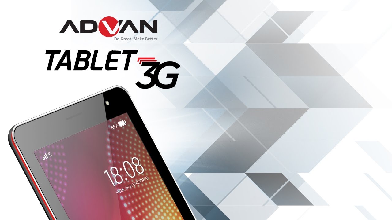 Advan Vanbook W100 - YouTube