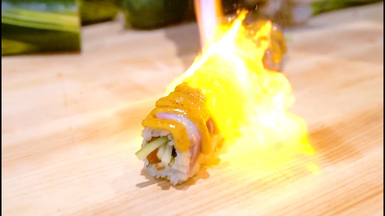 Bento Asian Kitchen + Sushi Orlando, FL - Promo Video - YouTube