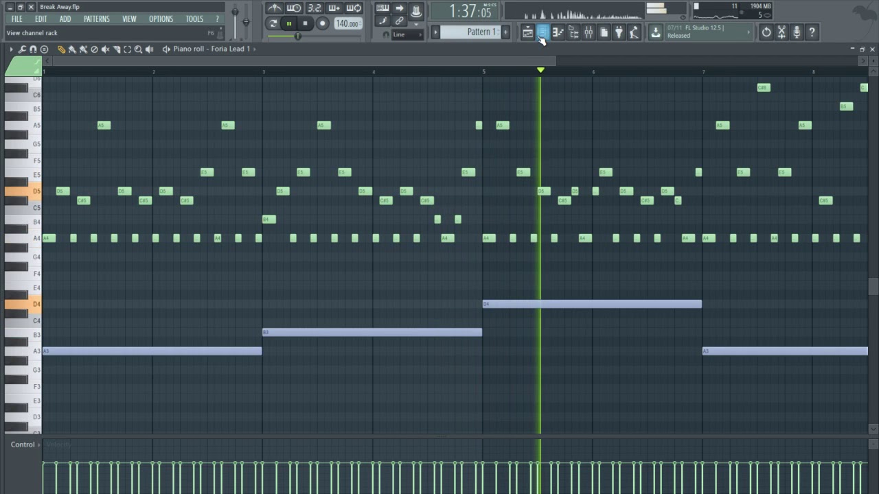 Foria - Break Away (walkthrough) - YouTube