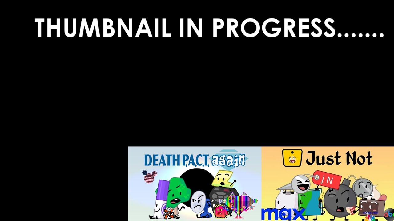 BFDI X GD - YouTube