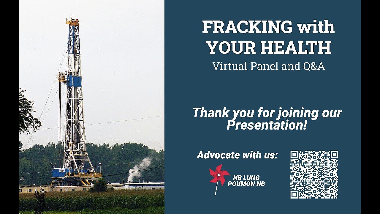 Fracking & Your Health: What You Need to Know about the Health Impacts of Fracking - YouTube