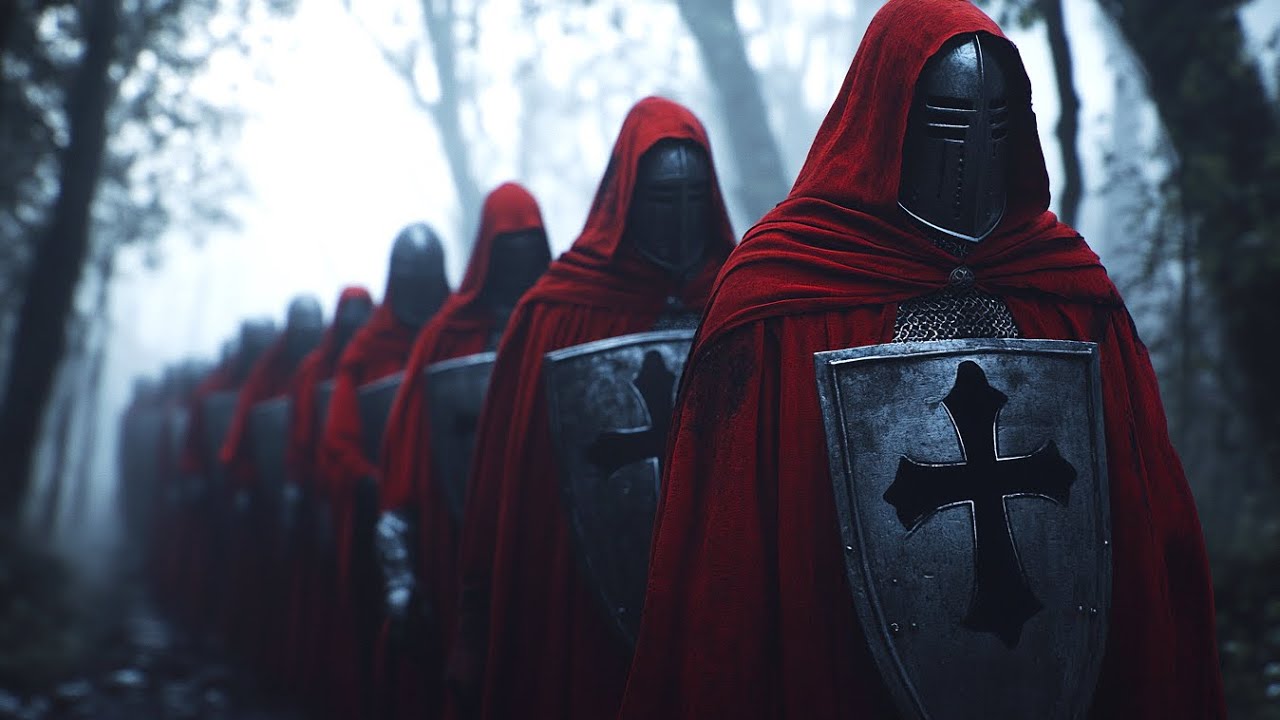 Epic Templar music to awaken your spirit🛡️ - YouTube
