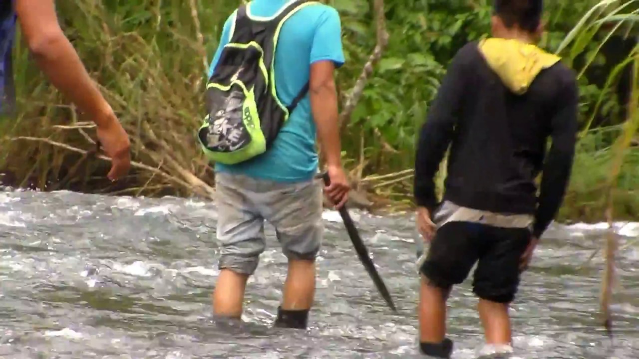 Paseo en el río San Ramón, Santa Cruz. Barillas FranciscoMJ - YouTube