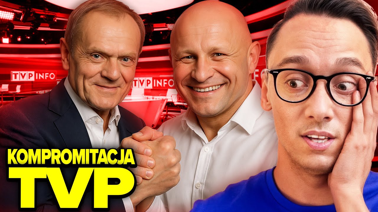 TUSK Z MURAŃSKIM TO ABSOLUTNA KOMPROMITACJA TVP *SEJM MMA*(NAWROCKI ...