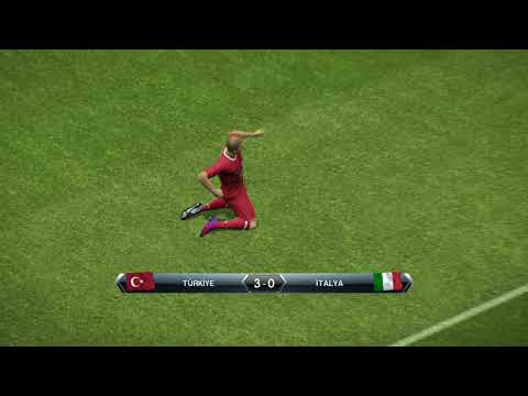 TÜRKİYE-İTALYA MAÇI (11.06.2021)