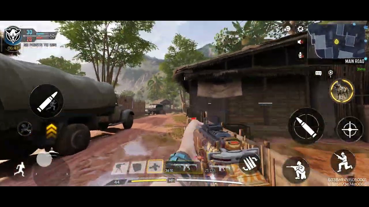 COD Mobile Legendary rank gameplay 🎮🔥 #CODMobileMultiplayer - YouTube