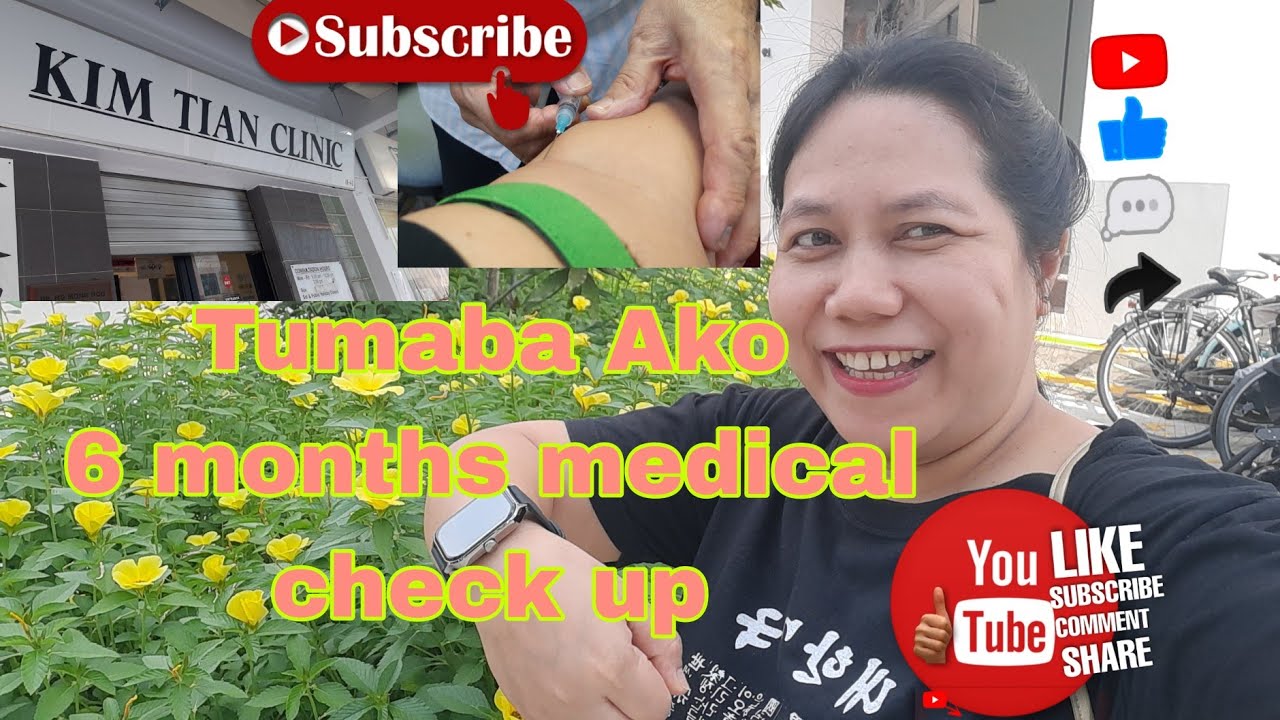 Medical Check Up Vlog - YouTube