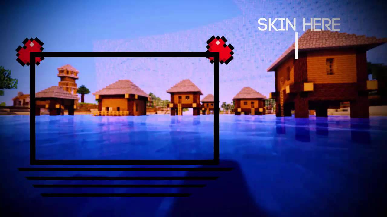 FREE MINECRAFT OUTRO IMAGE - YouTube