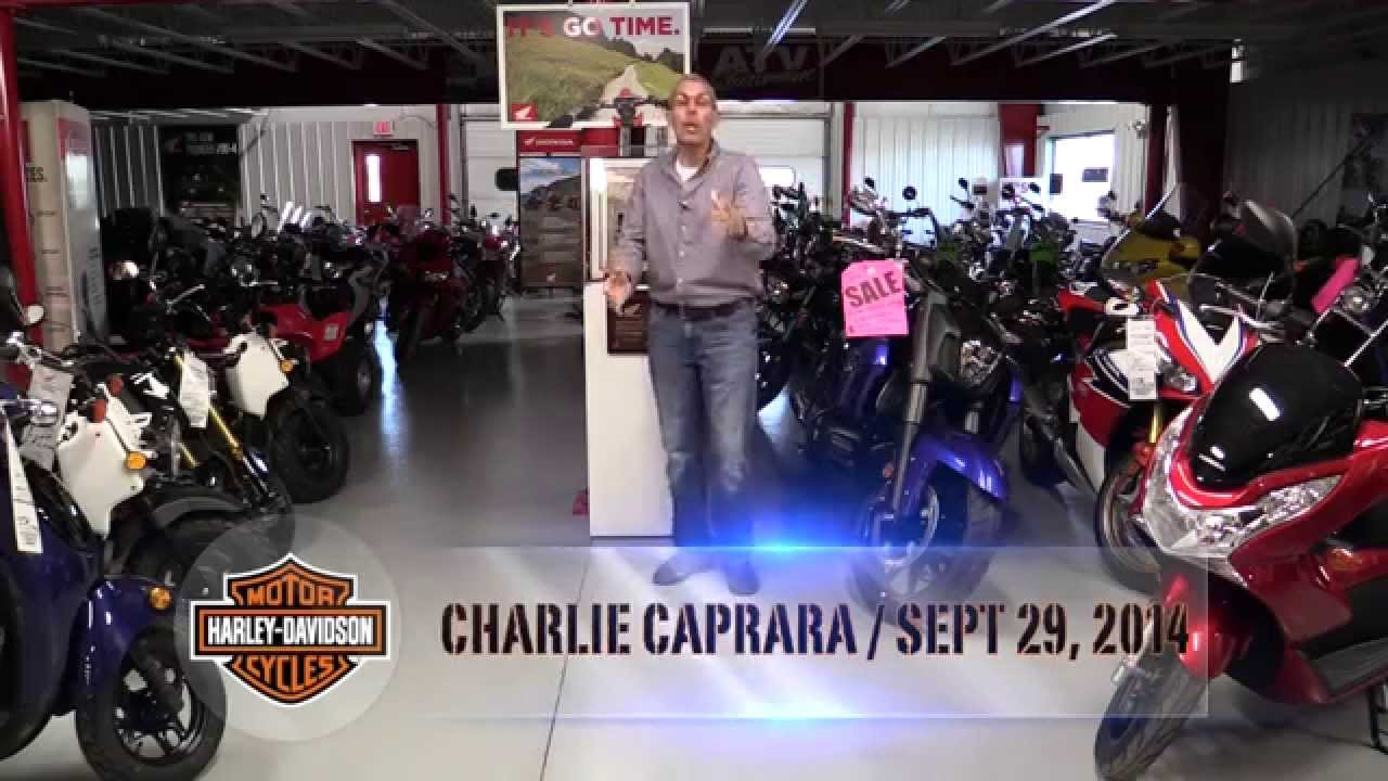 Motorcycles, Snowmobiles, ATVs, Trailers & More @ FX Caprara Harley ...