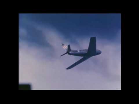 RCAF Canadair Sabre - YouTube
