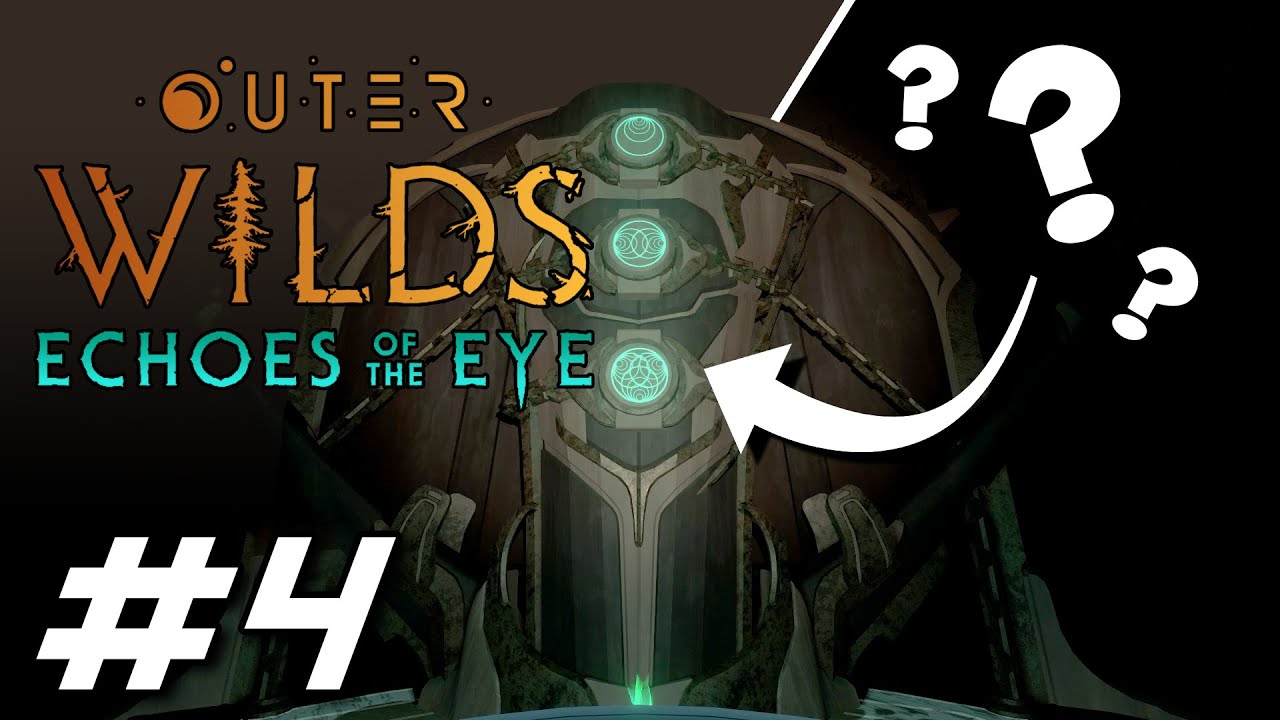 Outer Wilds - Echoes Of the Eye: Cinder Isles, Island Tower & Another ...