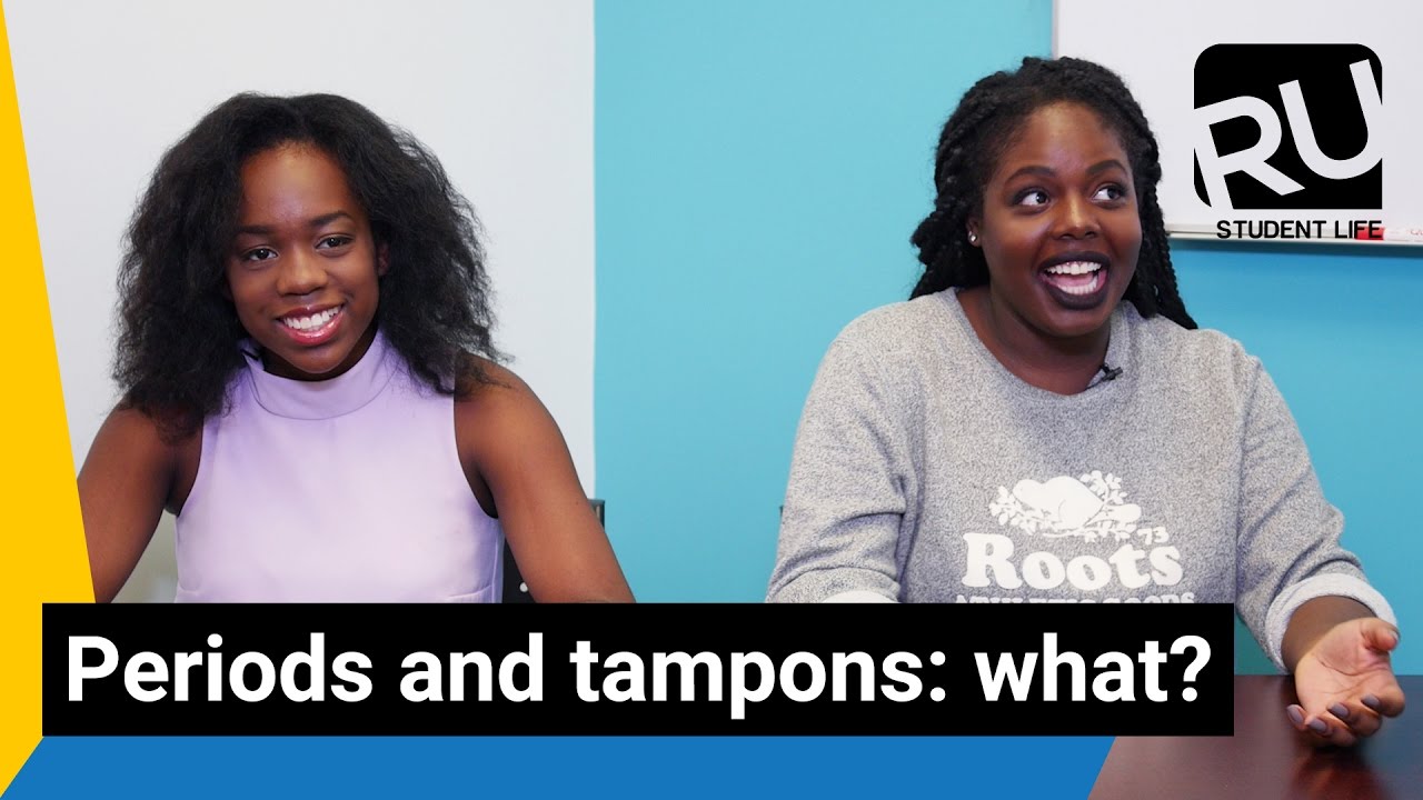 Ryerson Students Talk: Periods // RU Student Life - YouTube