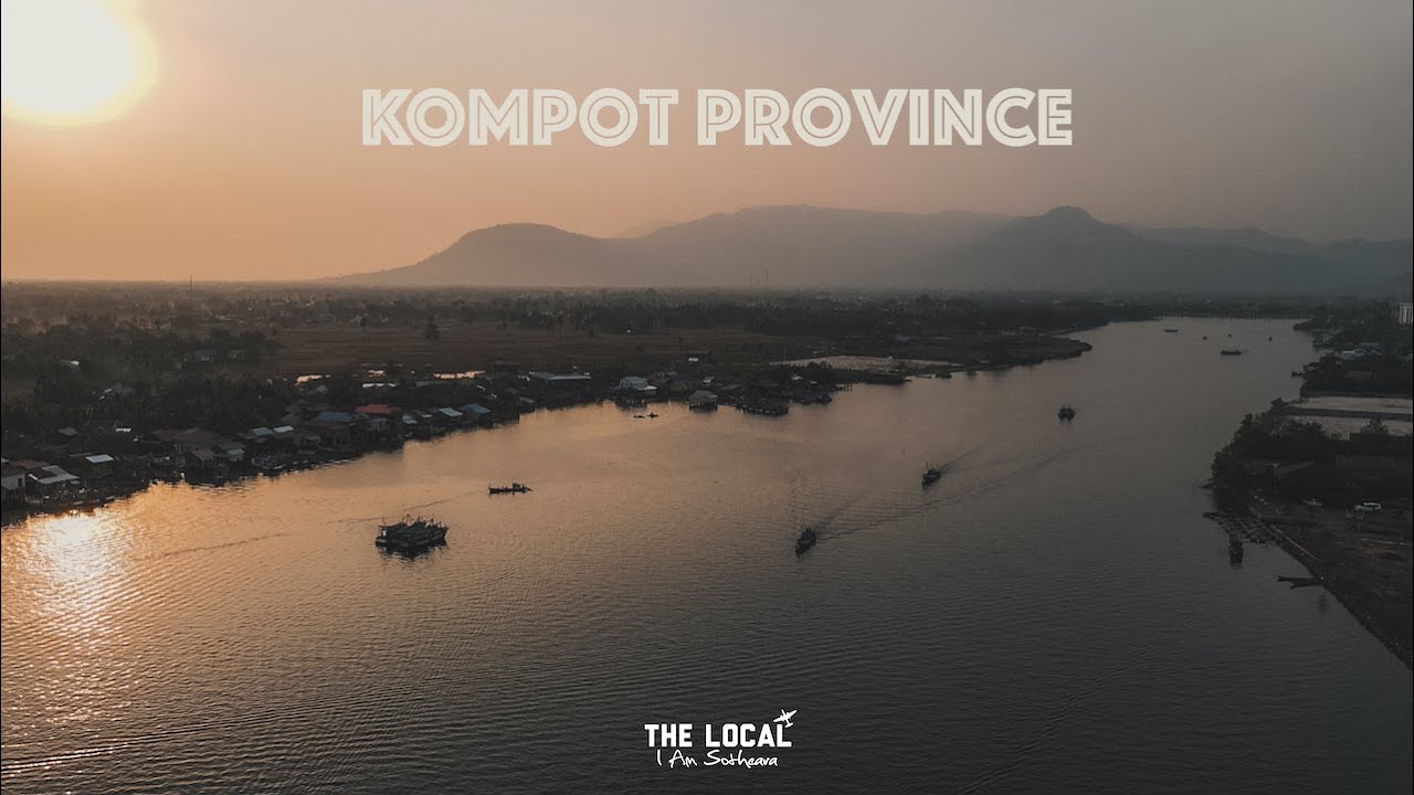 Kompot Province | Cinematic Drone Video - YouTube