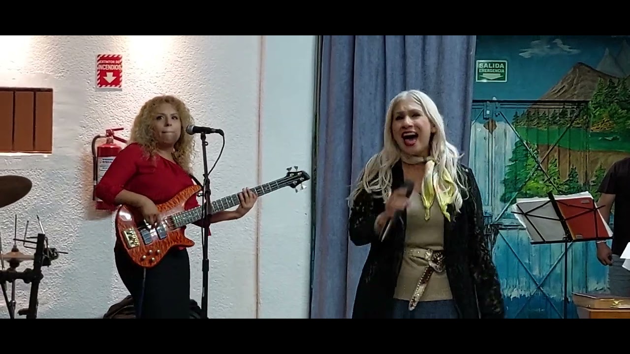 Mina Perez , Ely y Nity Covarrubias En Tijuana Baja California. Esta ...