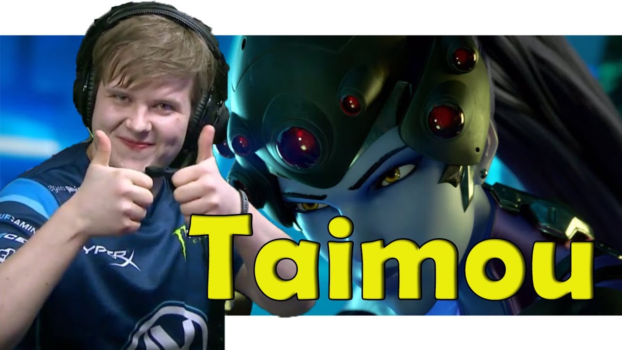 [오버워치] Taimou - 위도우메이커 최고의 명장면 매드무비 / 오버워치 매드무비 - YouTube
