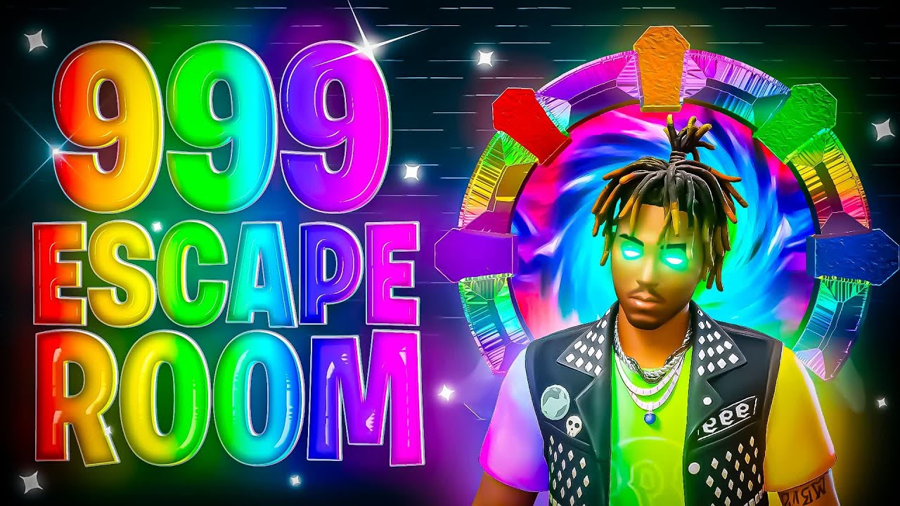 🎵 999 ESCAPE ROOM JUICE WRLD 🎵 1059-0586-7478 - YouTube