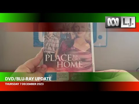 DVD/Blu-Ray Update - Thursday 7 December 2023 - YouTube