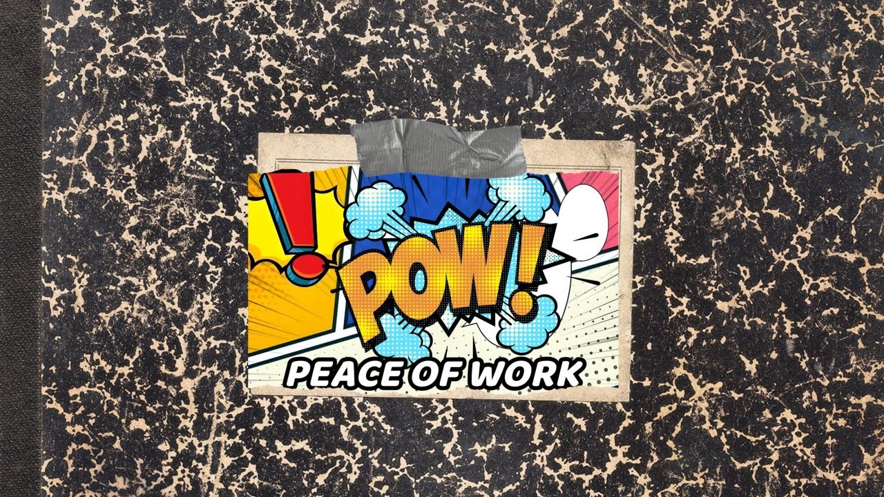 PEACE OF WORK // FEMI AYINDE - YouTube