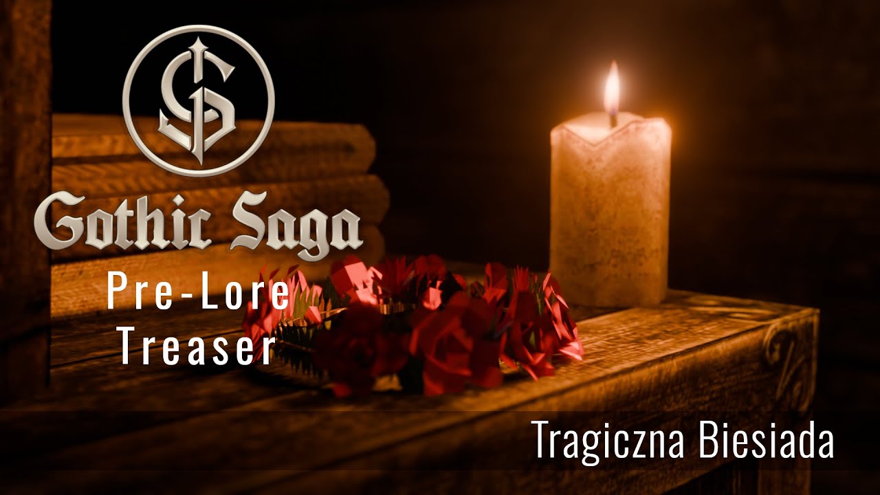 Gothic Saga Roleplay: Myrtana - "Tragiczna biesiada" - YouTube