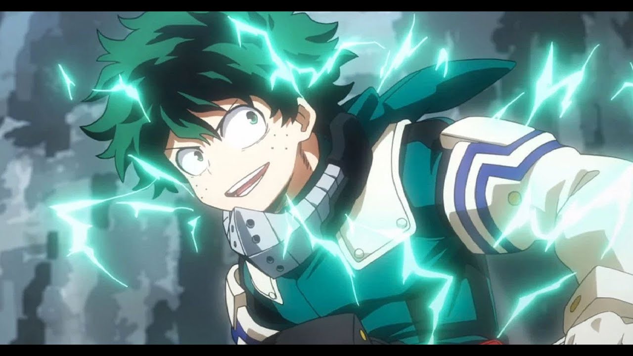 My Hero Academia Opening (Peace Sign) (1 hour) - YouTube