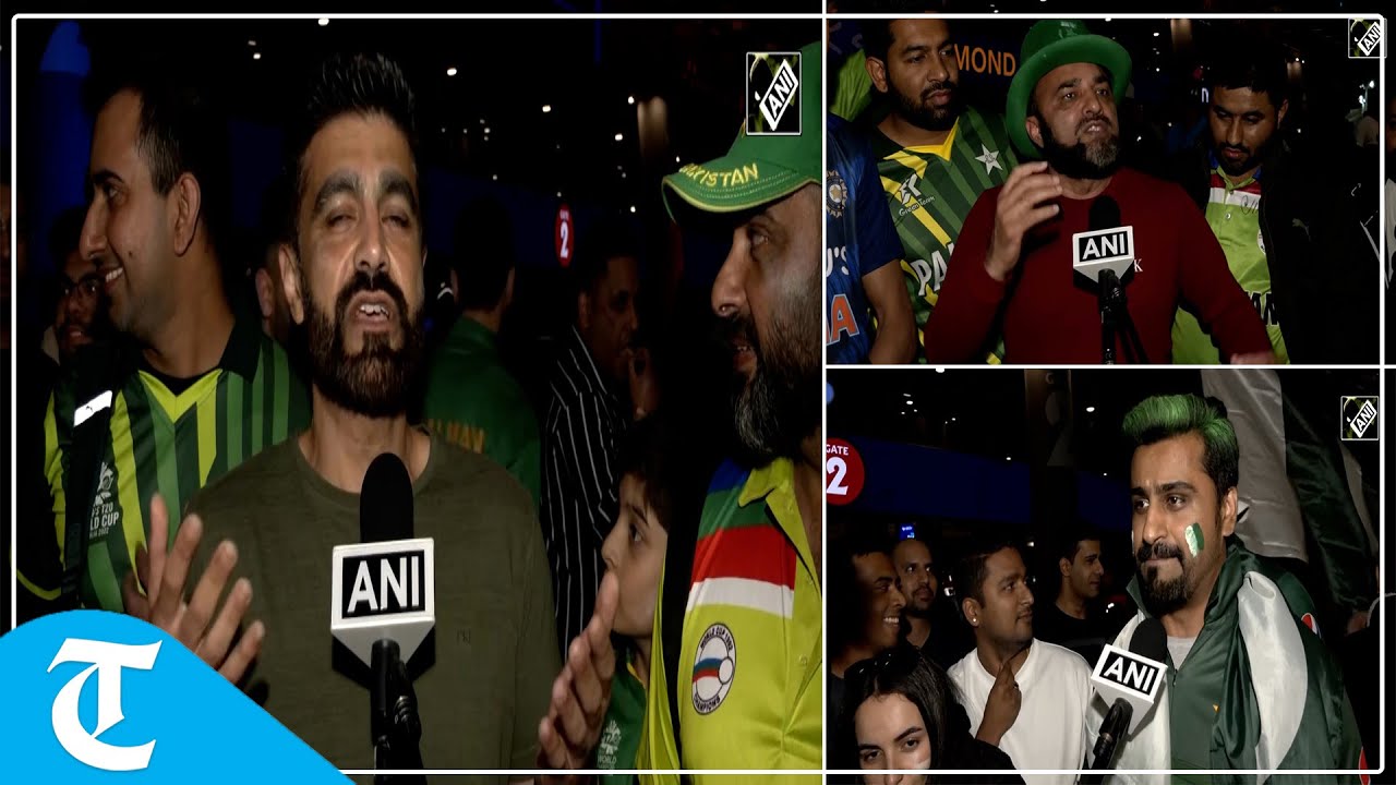Heartbroken Pakistani fans vent their disappointment after T20 World ...