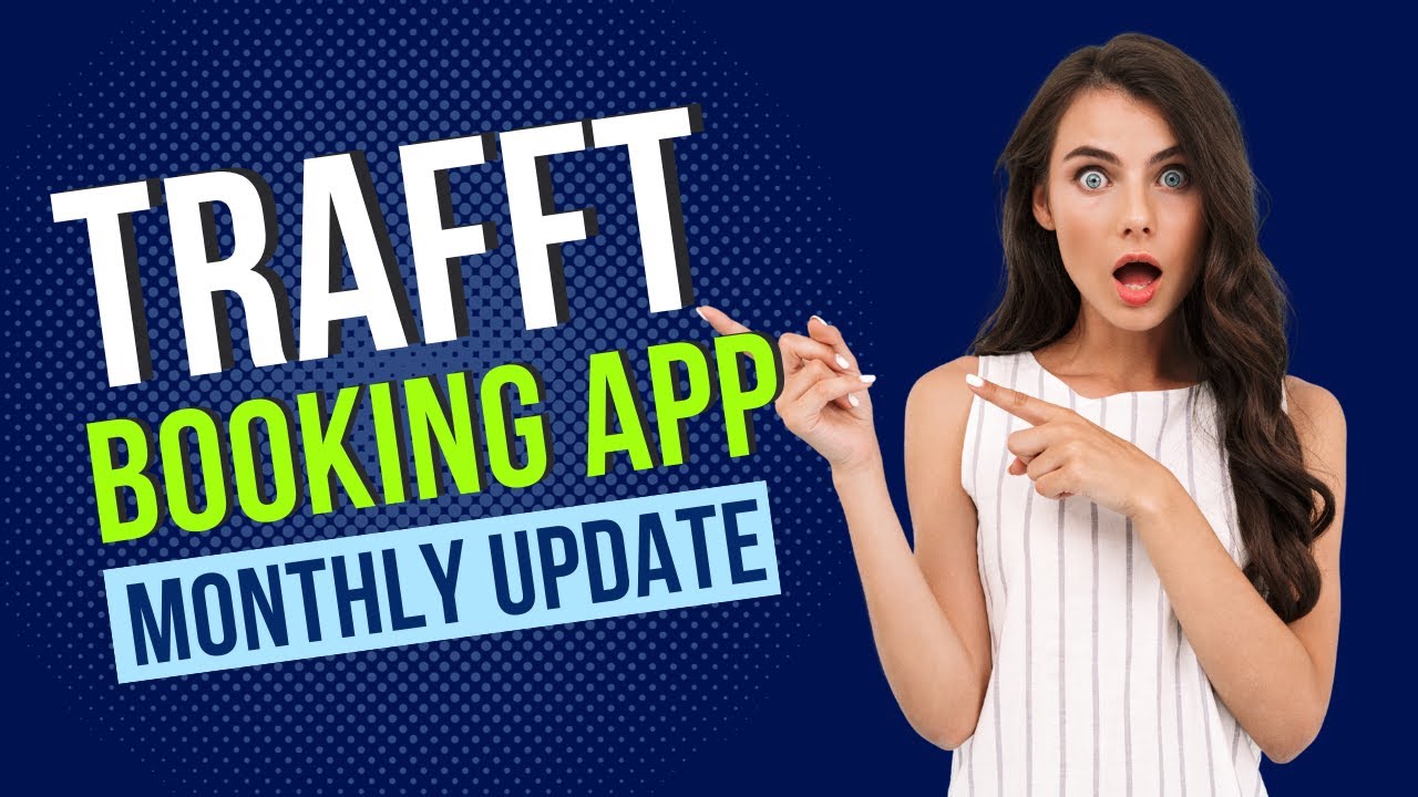 What’s New in Trafft Appointment Booking App | September 2023 - YouTube