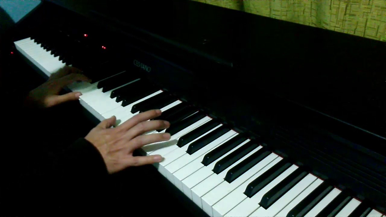 Imagining - Brian Crain - Piano cover - YouTube