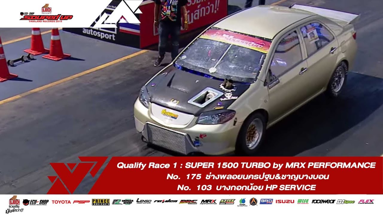 SUPER 1500 TURBO by MRX PERFORMANCE | No.175 & 103 | Souped Up 2019 ...