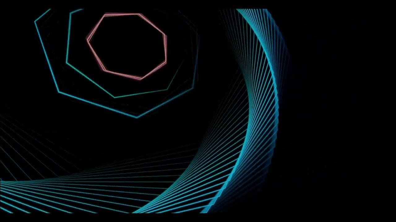 Unity Phyllotaxy VR Music Visualizer Demo_2 - YouTube