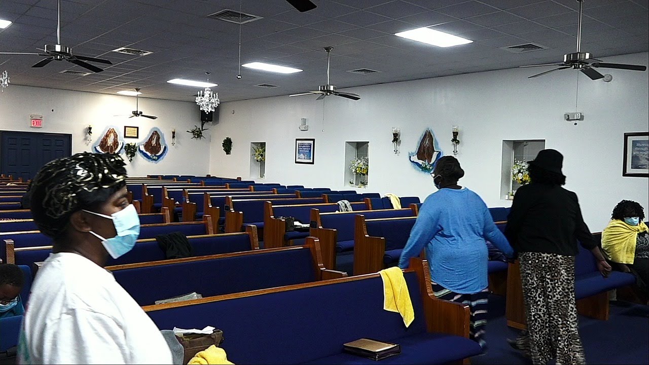 Holy Convocation 2020 - The Power of the Holy Ghost in Operation - YouTube