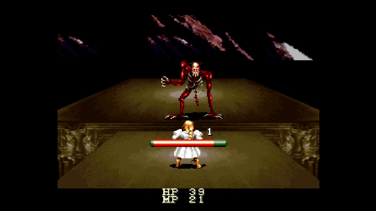 Let's Play Mystic Ark #03 - Dark Iron Ore - YouTube