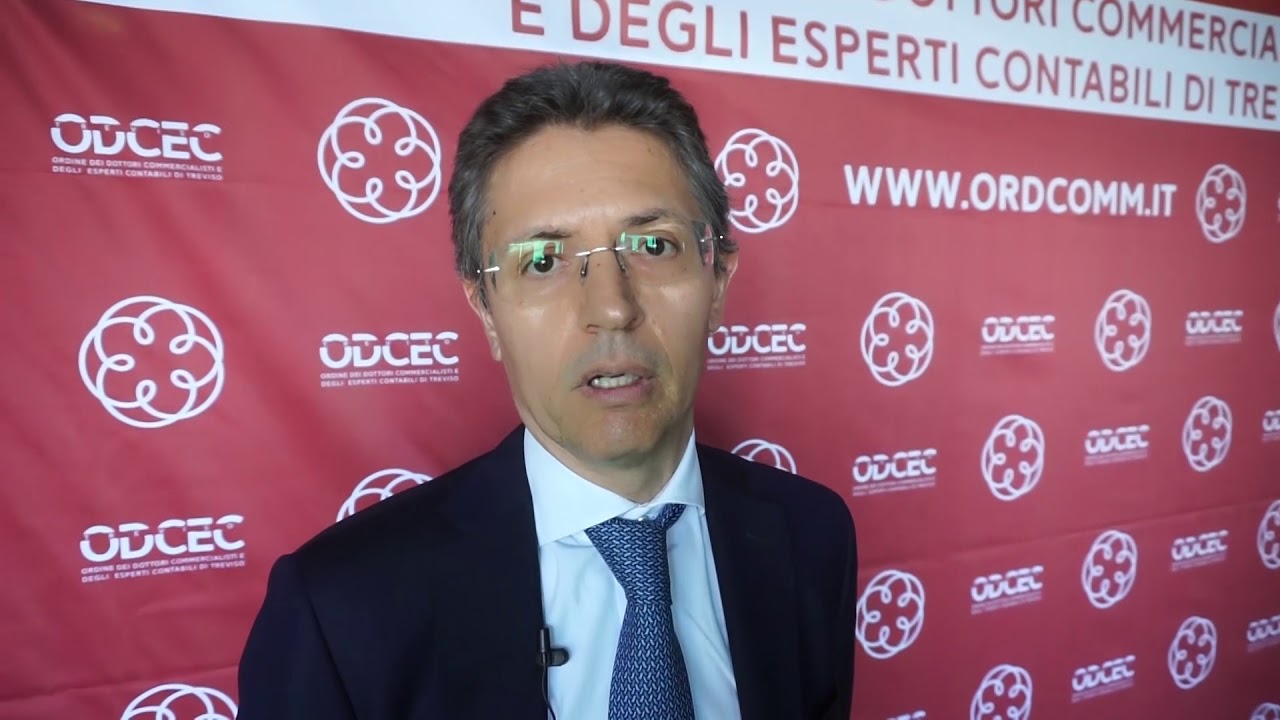 Intervista ad Antonio Viotto - Pres. Comm. di Studio sul Dir. Trib. Naz ...