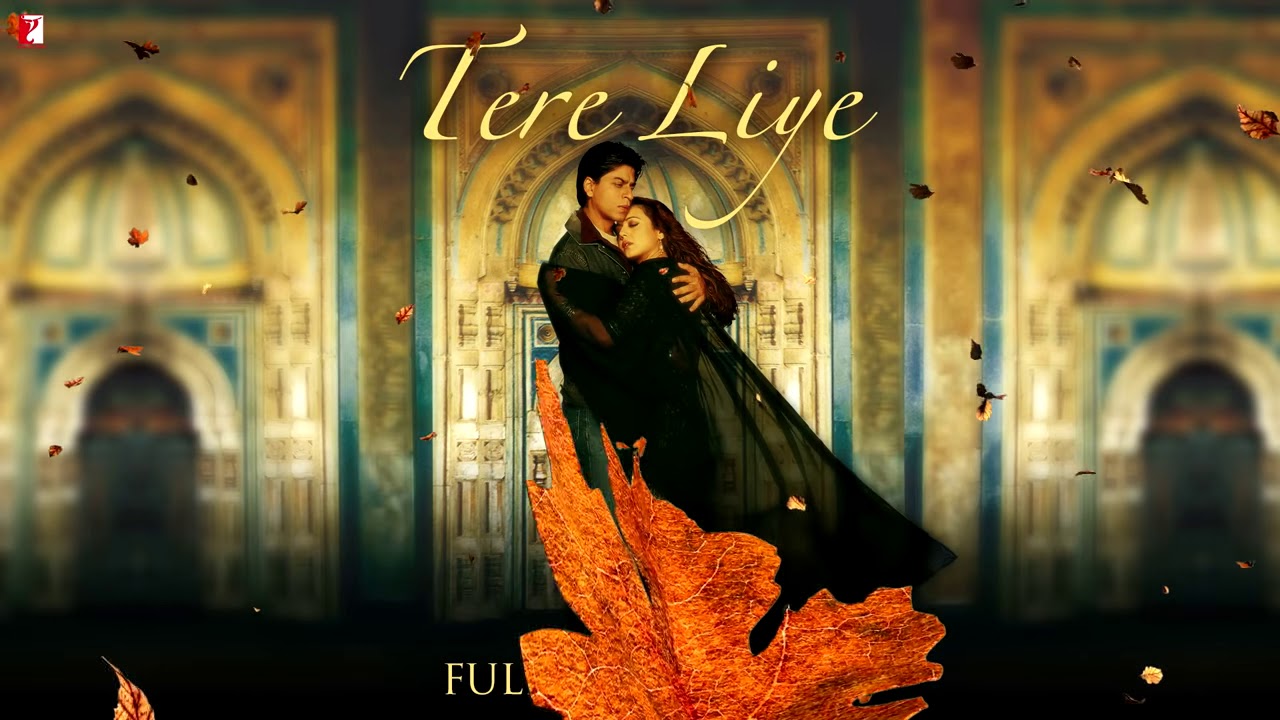 Tere Liye Full Song Audio Veer Zaara Lata Mangeshkar Late Madan Mohan ...