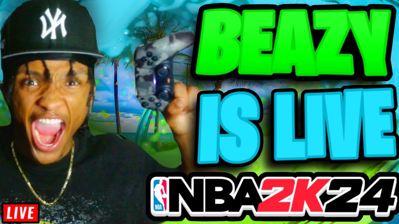 #1 RANKED 2K PLAYER Is LIVE! BEST POINT GUARD BUILD NBA 2K24 - YouTube