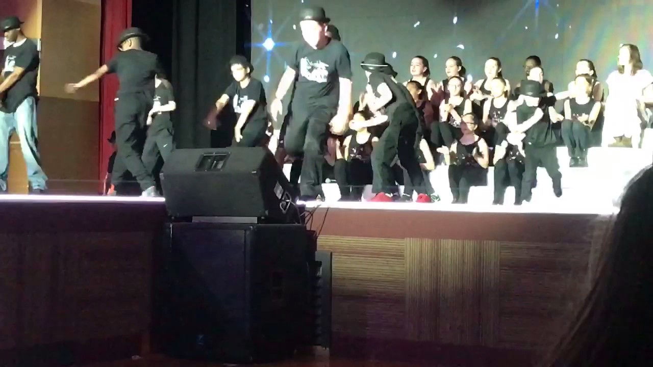 InSyc Dance Performance at Canobie Lake - YouTube