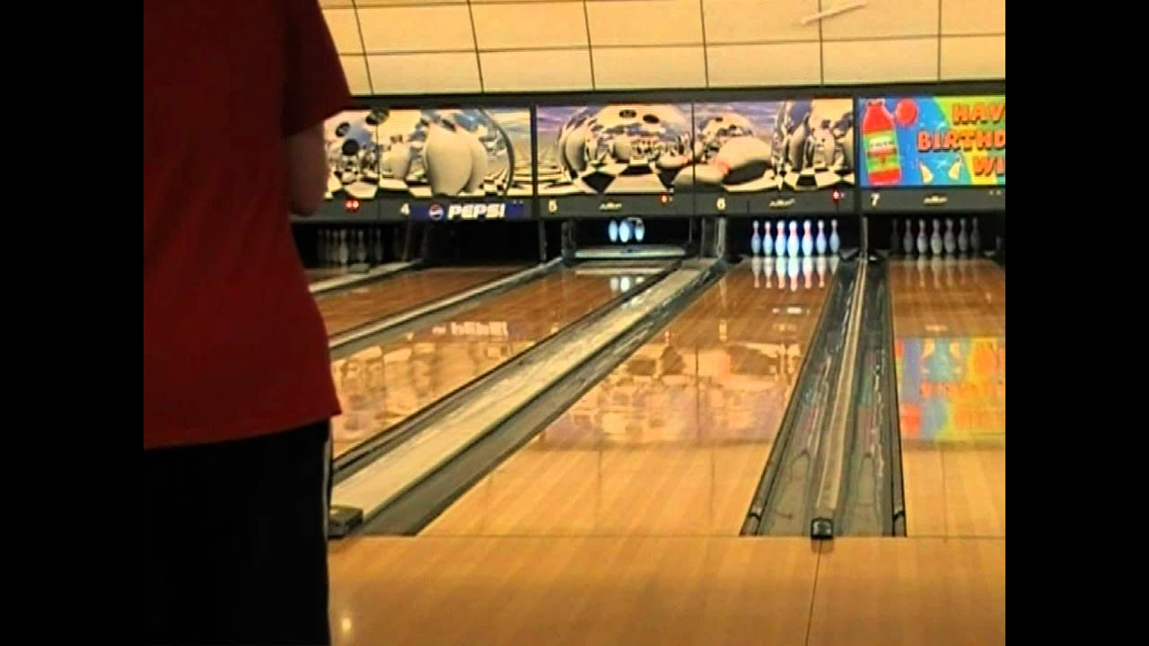 Bowling 6-22-11 Kegel Highway To Hell - YouTube