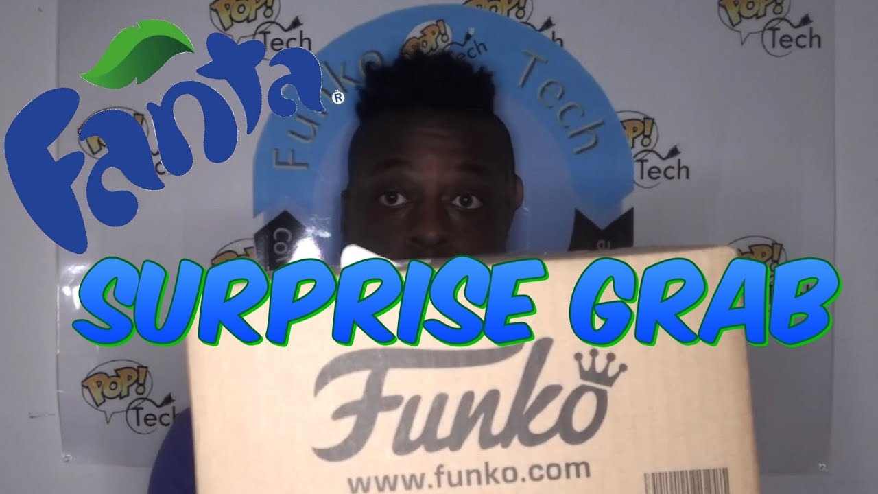 Surprise character Grab - YouTube