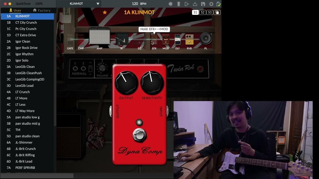 Mengenal Digital Efek Tweaking part II - YouTube