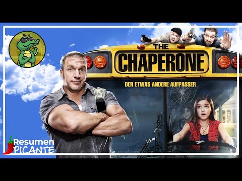 Triple H sale de la cárcel / The Chaperone (2011) - Resumen Picante - YouTube