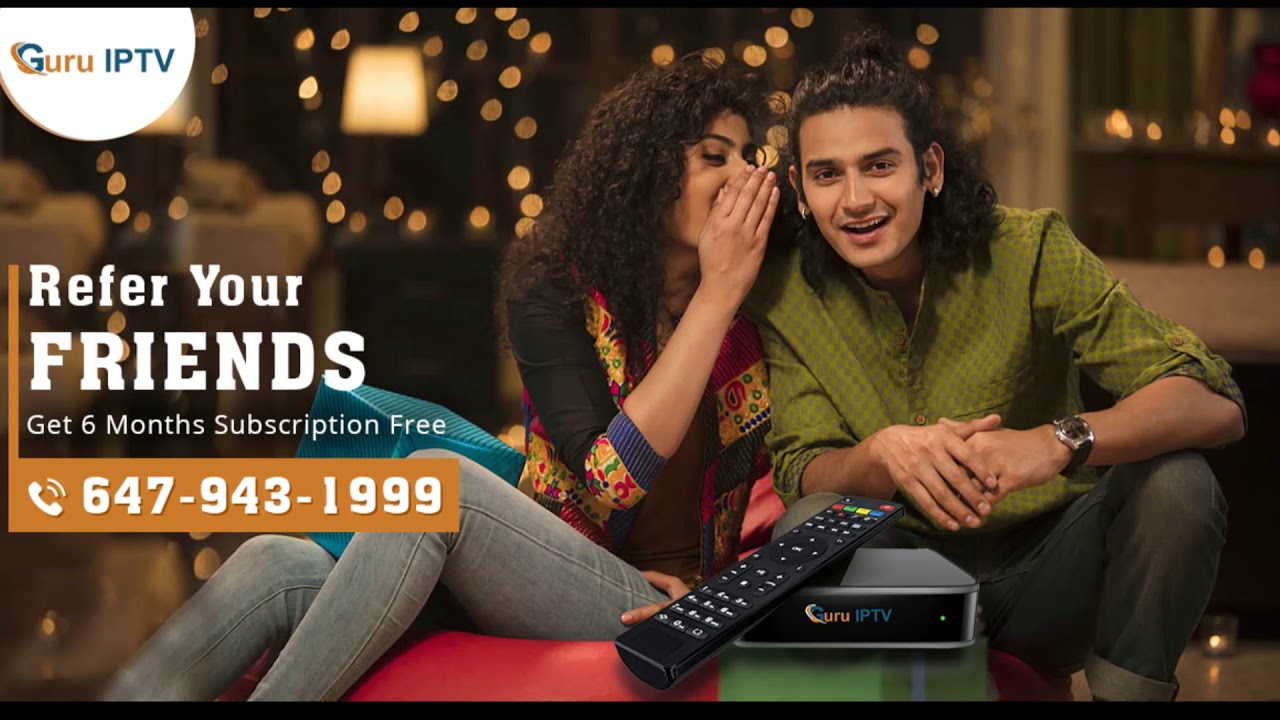 Guru IPTV - IPTV Service Provider for Hindi & Regional Indian Channels ...