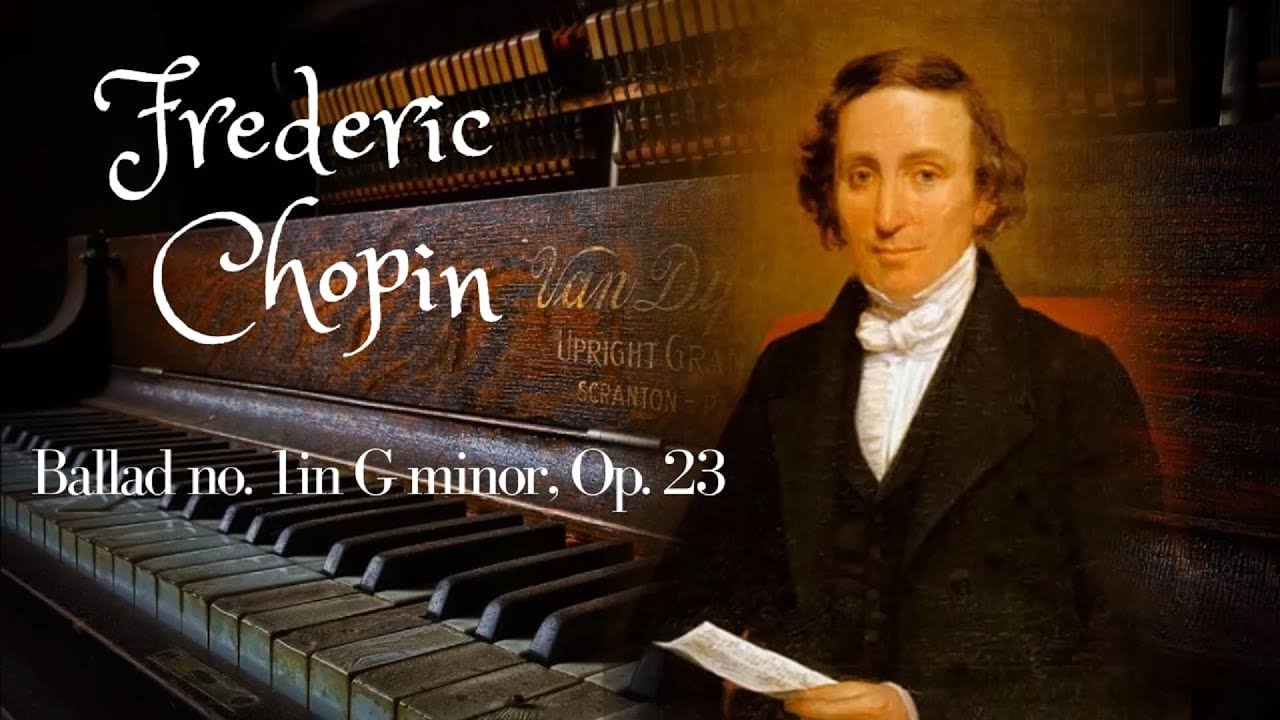 Chopin Piano. Classical music Chopin. Classical music. Chopin songs ...