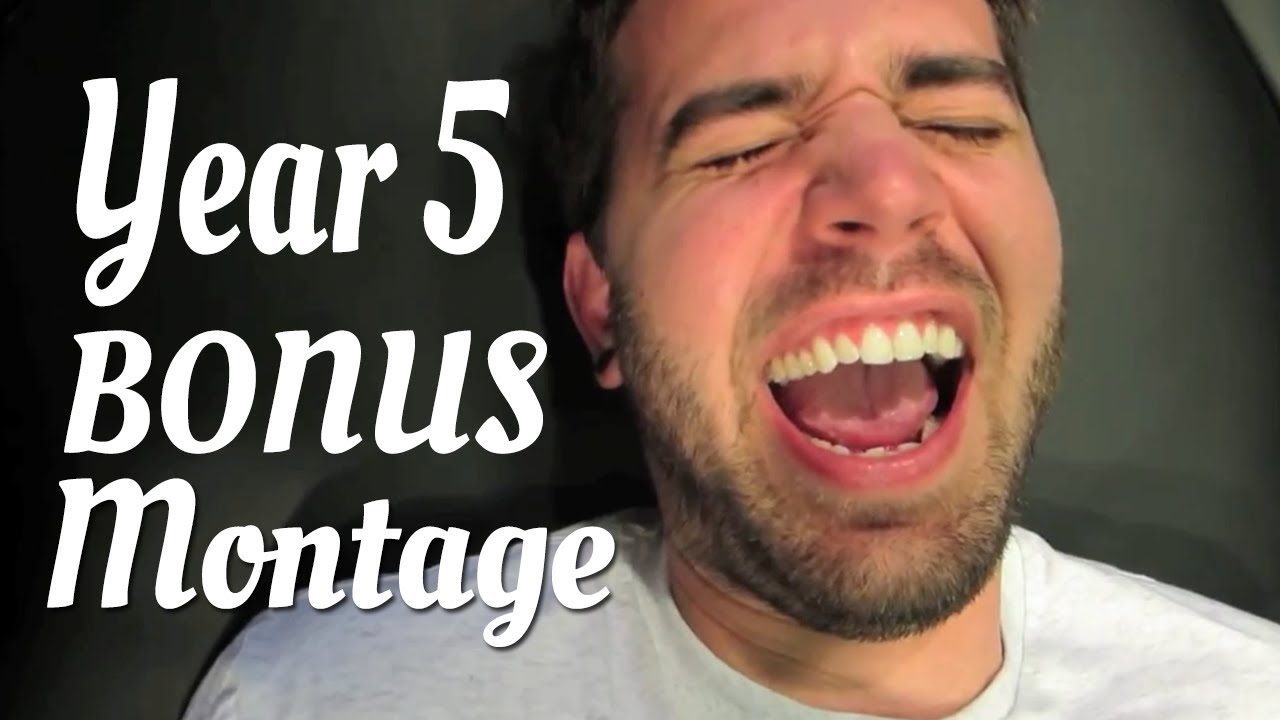CTFxC Year 5 BONUS Montage - YouTube