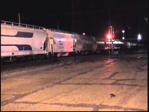 UP9908 & UP9901 SD59M-2/SD32ECO - YouTube