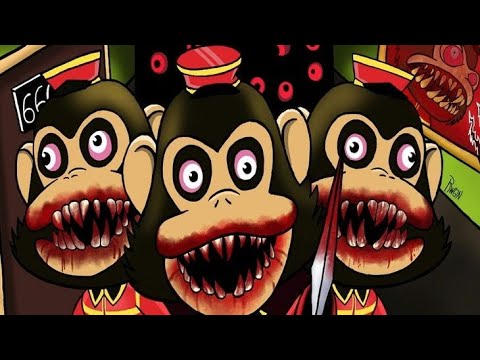 [Nightcore] DON'T LET THE BELLHOPS BITE | Dark Deception Song - YouTube