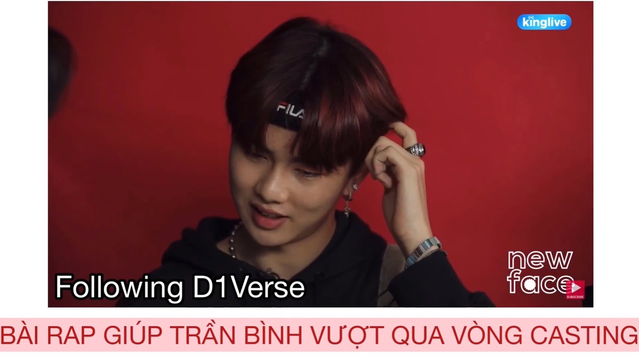 D1Verse - “Call Me” Koo | Bài rap giúp TRẦN BÌNH vượt qua vòng Casting ...